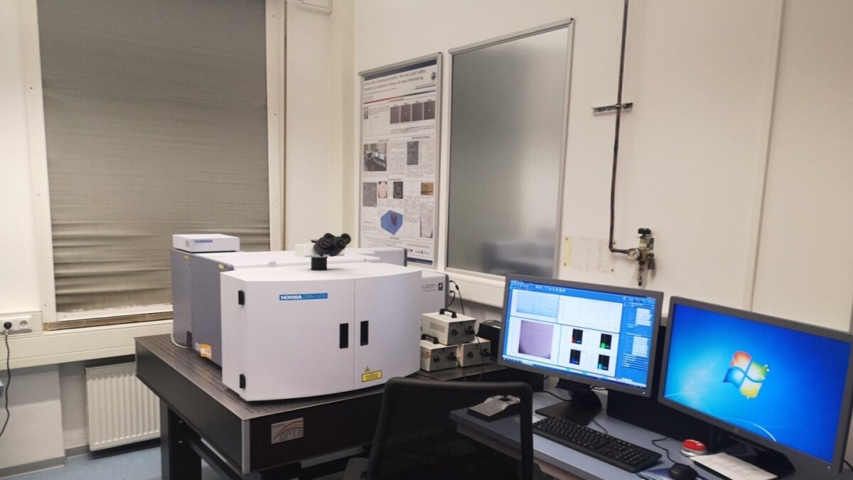 Raman Spectroscopy
